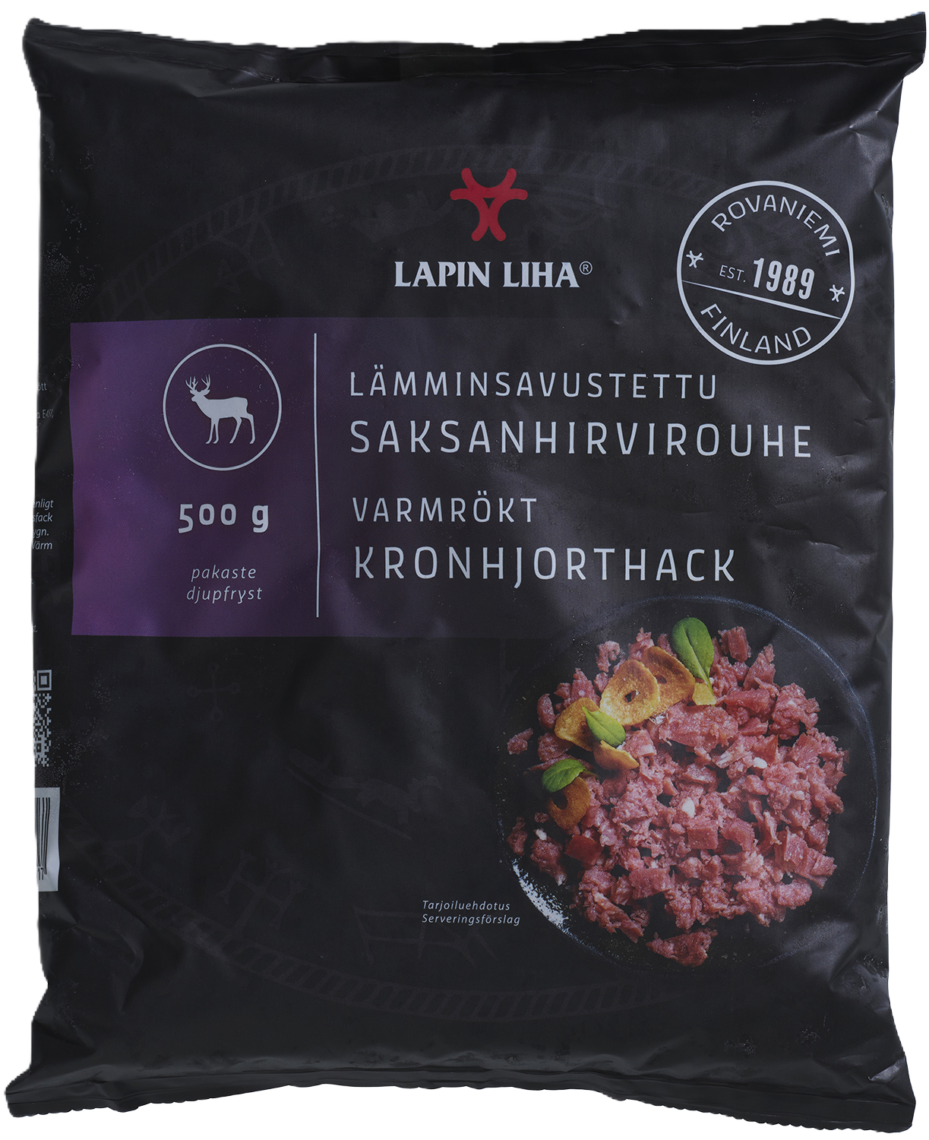 Meat products - Lapin Liha