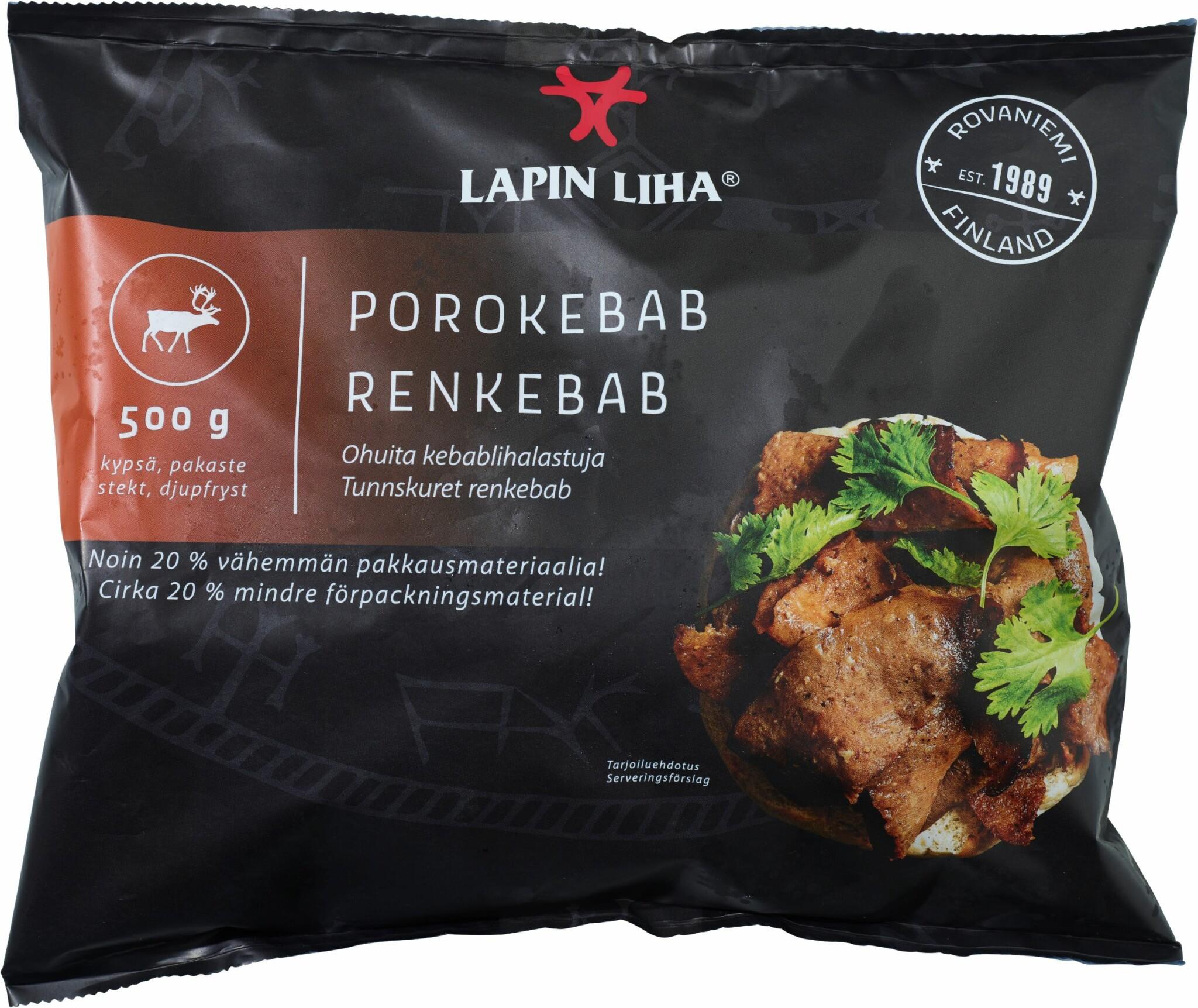 Lihatuotteet - Lapin Liha